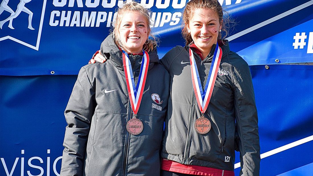 CM grad Moyer & Kiser set for 2019 NCAA Championships | News, Sports ...